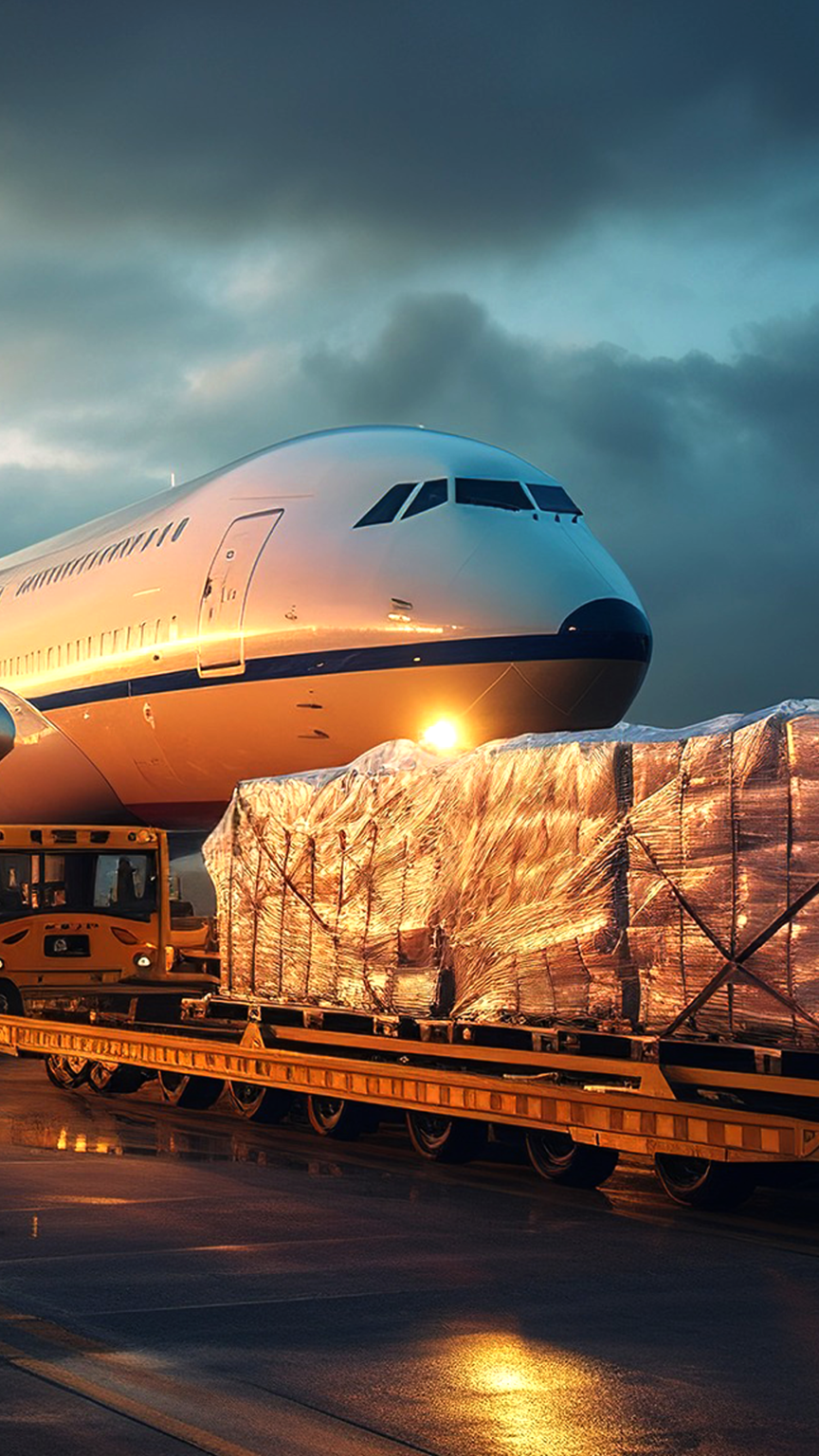 Air Cargo – MTI Logistics