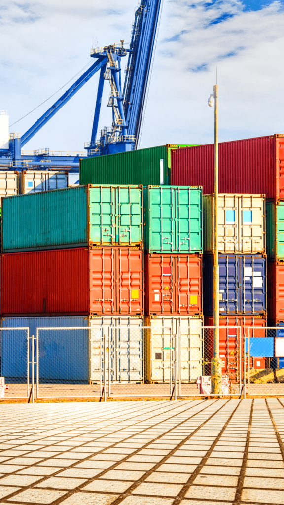 Custom Clearance – MTI Logistics