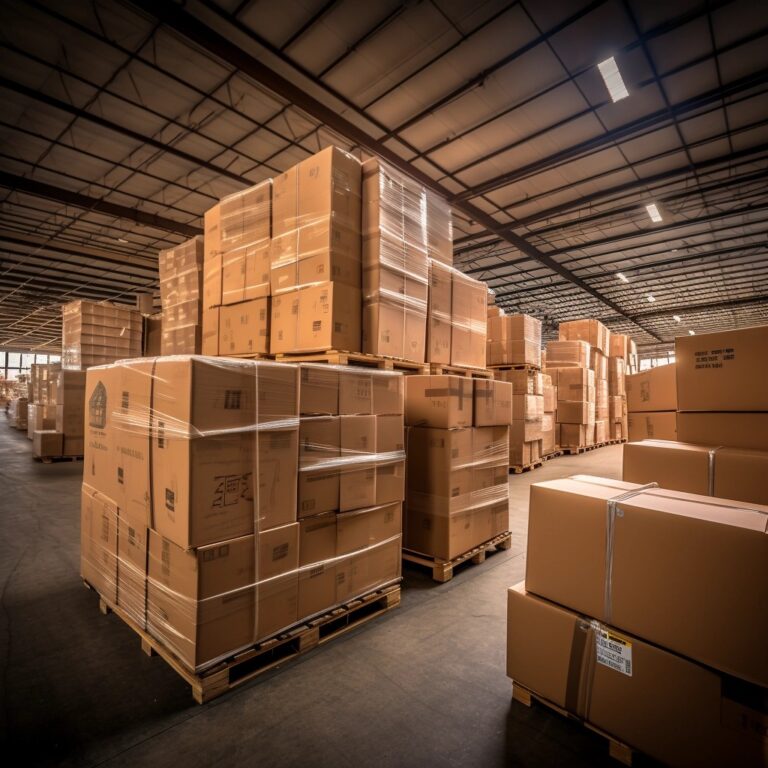 Warehousing & Distribution – MTI Logistics